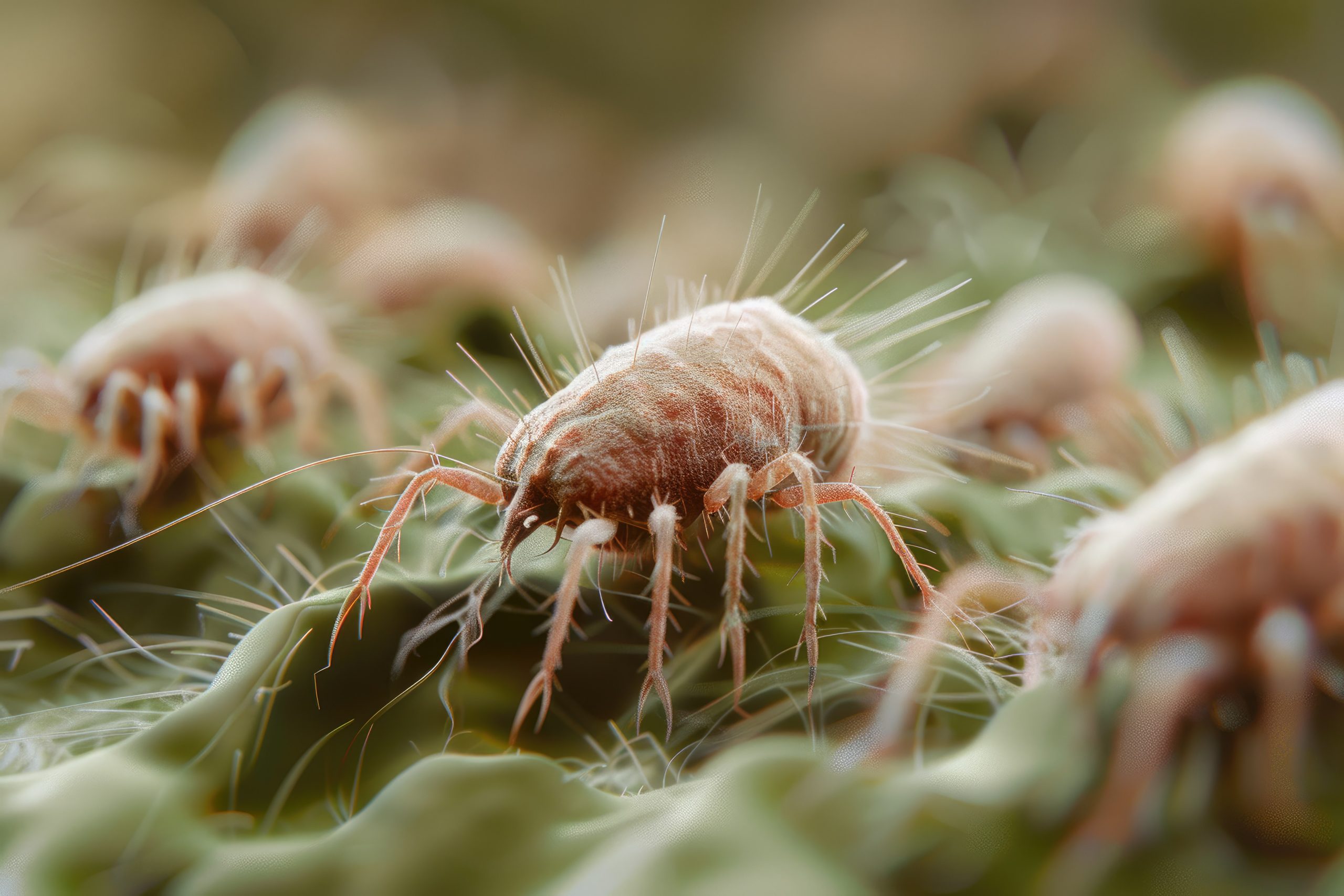 Piqûres d'acariens : symptômes, prévention et traitement